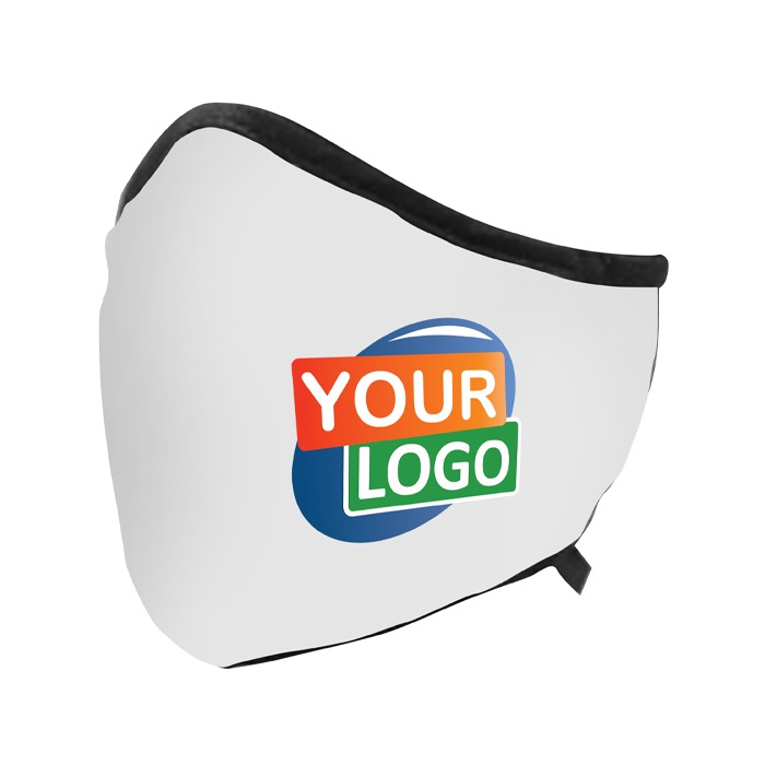#1 Canada Custom Face Masks Printed with Your Brand Logo